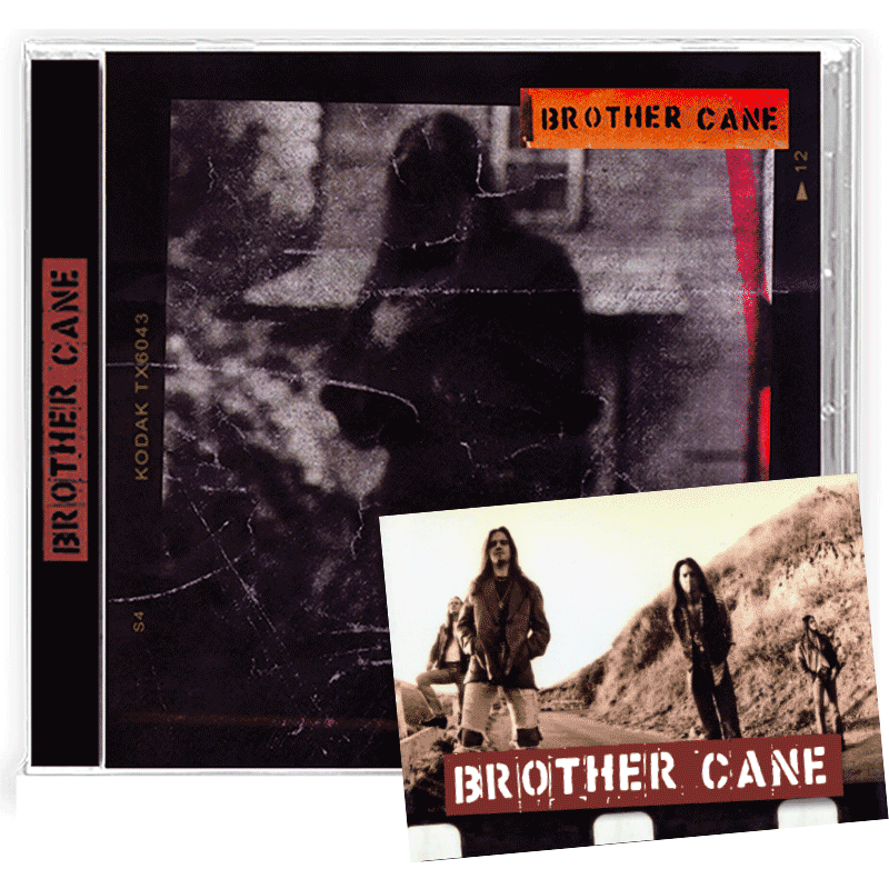 BROTHER CANE - 30TH ANNIVERSARY (CD+COLLECTOR CARD and SLEEVE) 2023 Li ...